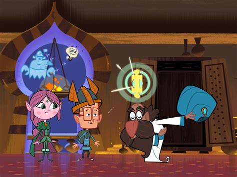 Prime Video Marcus Level