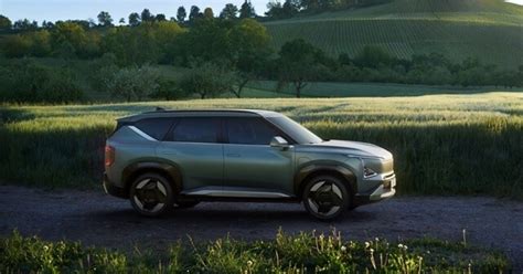 현대차·기아 전기차 시장점유율 43로 하락”중국서 고전