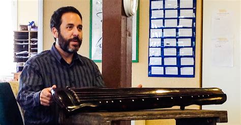 Alex Khalil A Neurocomputational Ethnomusicologist