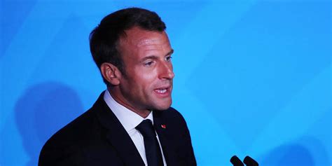 « Macron a donné à sa volonté de réforme une base politique pertinente