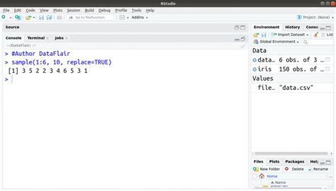 Data Manipulation In R Find All Its Concepts At A Single Place Dataflair