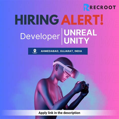 On Linkedin Unitydeveloper Unrealdeveloper