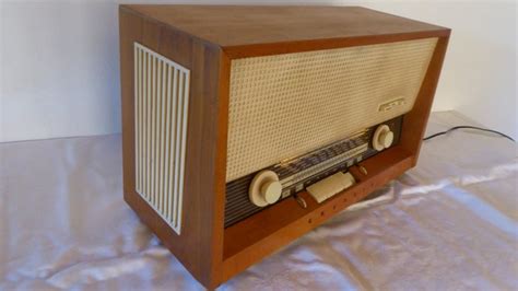 Grundig - 2029 - Ραδιόφωνο αντίκα - Catawiki