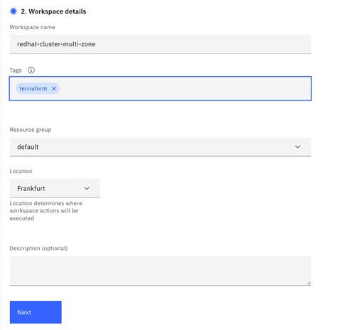 Instantiation Of A Red Hat OpenShift Cluster In A Multizone VPC IBM Cloud Environment Using The