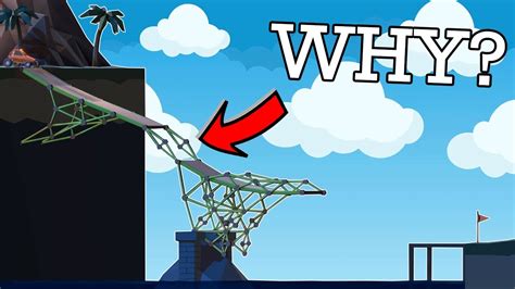 This Could Cost Me My JOB Real Civil Engineer Plays Poly Bridge 2