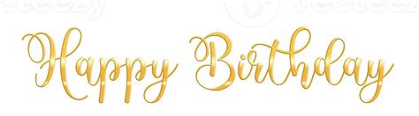 Happy 50th Birthday Pngs For Free Download