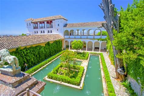 Alhambra Tour Particular Palácios Nasridas e Generalife GetYourGuide