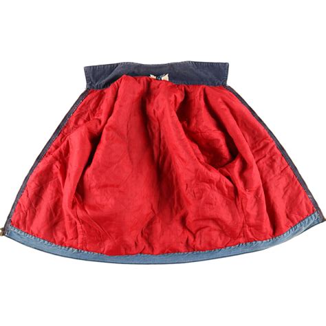 古着 60～70年代 ラングラー Wrangler デニムワークジャケット メンズm ヴィンテージ Evb004120 【中古