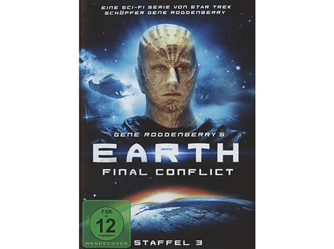 Gene Roddenberrys Earthfinal Conflict Staffel 3 Dvd Auf Dvd Online