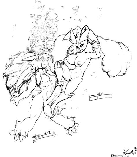 Rule 34 1boy 1girls Absurd Res Air Bubble Anthro Aquaphilia