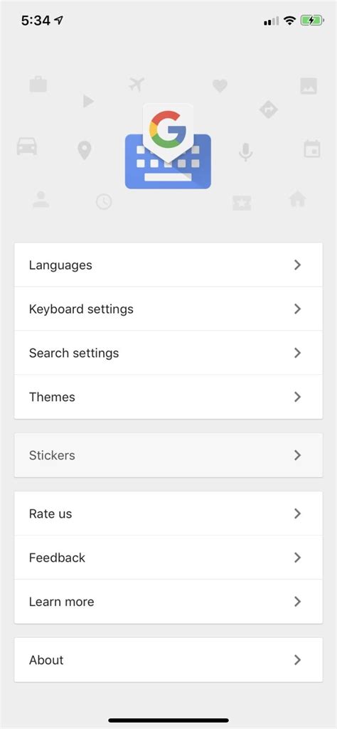 Create Mini Emoji Style Stickers Of Yourself In Gboard For Android IOS Smartphones Gadget
