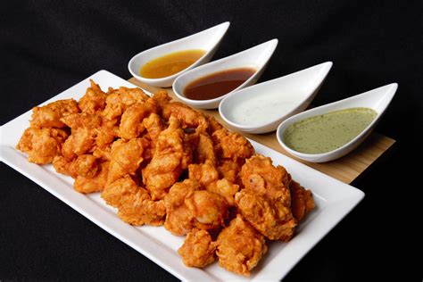 Chicken Pakora Per Kg Mansha Sweet Centre