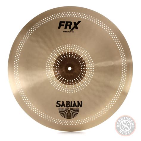 Sabian Frx 20inch Ride Cymbal Derringers Music Australia