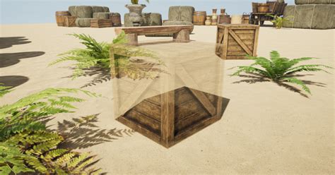 Collider Based Object Fade Particleseffects Unity Asset Store