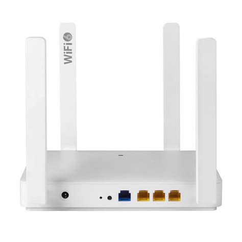 China WIFI 6 Router AX1500 Manufacturers Suppliers Factory Direct Wholesale SOFTEL