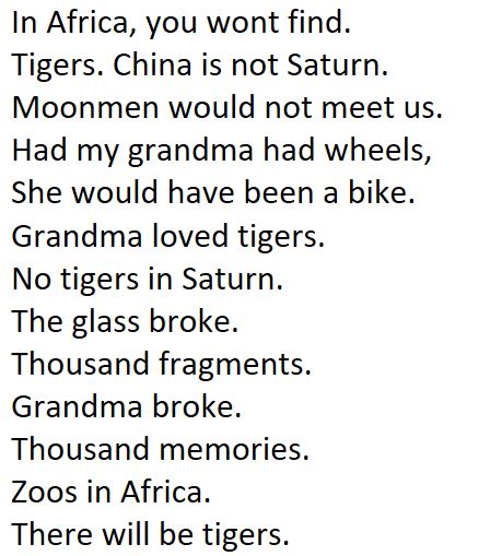 Wrote The Stupidest Poem I Could Come Up With Heres How Chatgpt