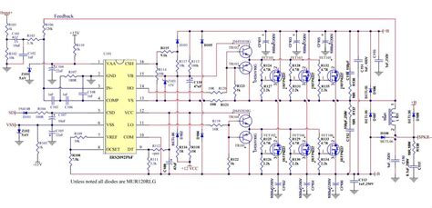 Усилители D-класса на IR2092 - Страница 185 - Усилители мощности класса ...