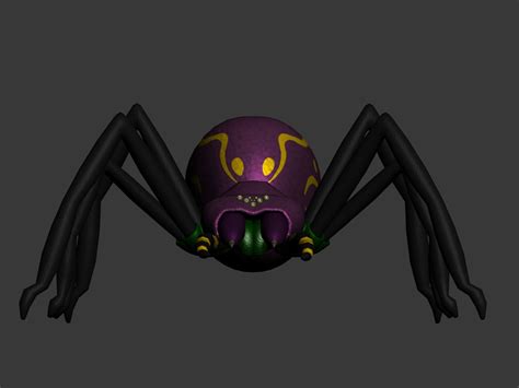 Tarantulas Transformer 3d Model 70 Max Free3d
