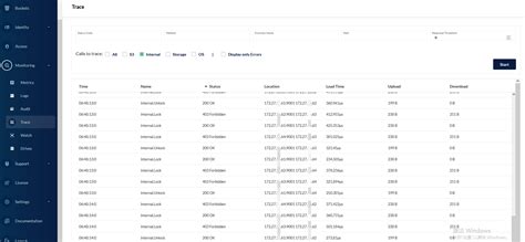 distributed minio error logs · issue 14439 · minio minio · github