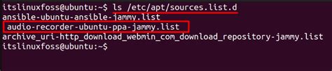 What Are PPAs And How To Use Them Its Linux FOSS