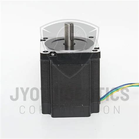 Nema 34 Hybrid Stepper Motor Step Angle 09 Degree At ₹ 5499piece In