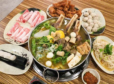 蘆洲美食山羊城 全羊館羊肉爐 蘆洲三民店紅燒帶皮羊肉溫補食材蘆洲鍋物近蘆洲捷運站 Nancy將的生活筆計本