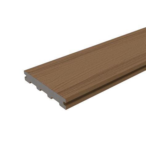 NewTechWood Bell Series 0 88 In X 5 5 In X 1 Ft Grooved Peruvian