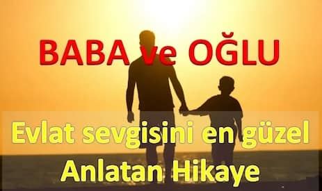 BABA VE OĞLU Kısa Hikayeler