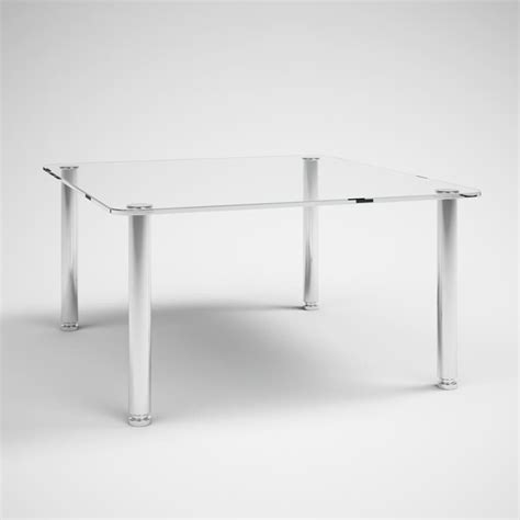 Modern Glass Topped Table Cgaxis 3d Models Pbr Hdri For Your 3d