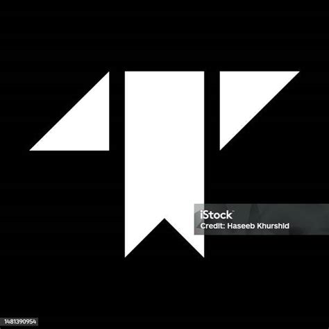 최소한의 Wt 로고 고급 배경에 Tw 편지의 아이콘입니다 Wt 모노그램 이니셜을 기반으로 한 로고 아이디어 전문적인 다양한 문자 기호와 배경에 Tw 로고 0명에 대한 스톡