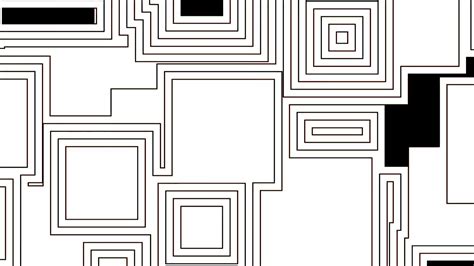 Loop Line Abstract Animation Stock Video At Vecteezy