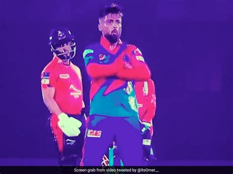Psl मैदान पर मोहम्मद आमिर की इस अभद्र हरकत से फैंस बौखलाए पूर्व
