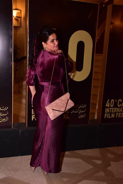 صور سما المصري عن إطلالتها بـالقاهرة السينمائي لوك هوانم بوابة أخبار اليوم الإلكترونية