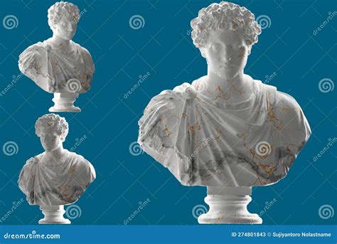 Young Marcus Aurelius Stock Illustration Illustration Of Luxury