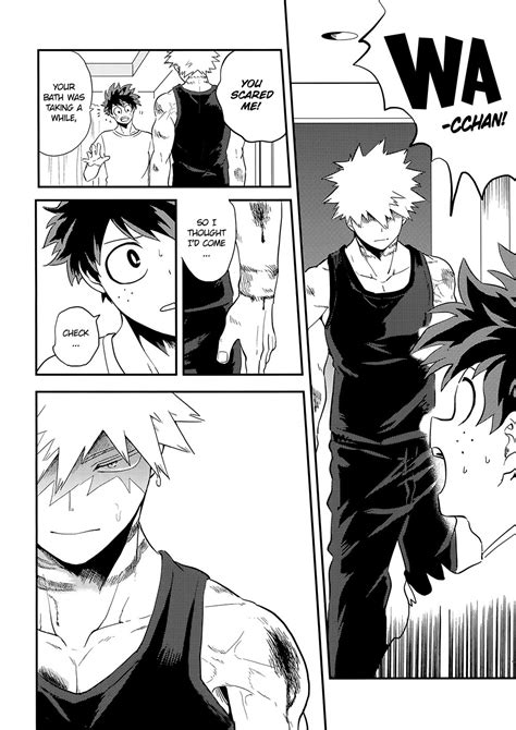 Hokosin Cai Fallen My Hero Academia Dj Eng Myreadingmanga