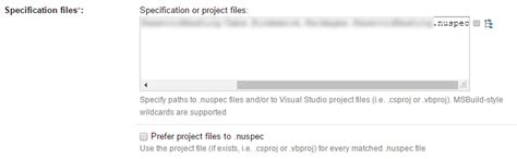 Teamcity Nuget Package Build For Different Net Frameworks Stack Overflow