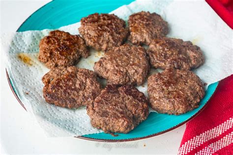 Maple Syrup Venison Sausage Recipe At Janna Altieri Blog