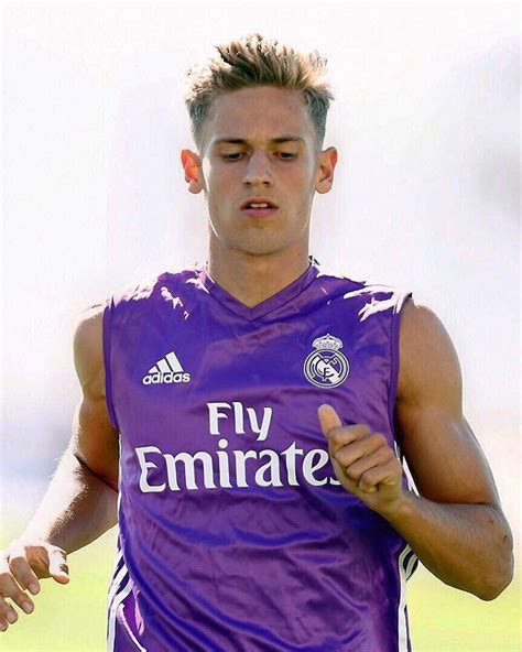 Marcos Llorente Sexy Sportmannen