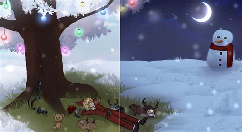 Cm Winter Session By Hanasakiyunarin On Deviantart