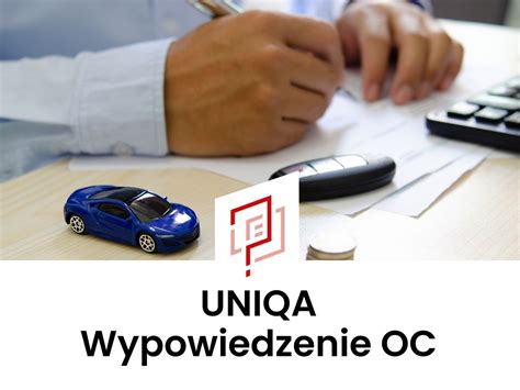 UNIQA wypowiedzenie OC online i w oddziale druk PDF wzór 2025