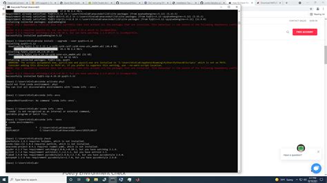 Windows Didnt Install Phy Environment · Issue 1121 · Cortex Labphy · Github