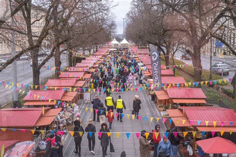 Zbliża się Szczeciński Jarmark Wielkanocny Zagości w samym centrum Szczecina Szczecin