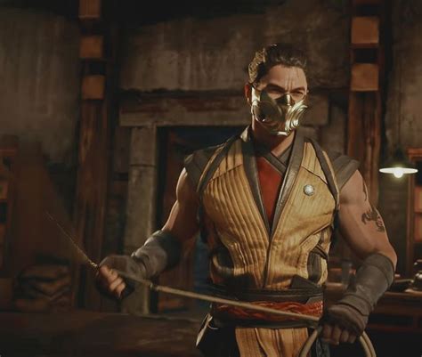 ~scorpion Mk1~ Scorpion Mortal Kombat Mortal Kombat Mortal Kombat 1