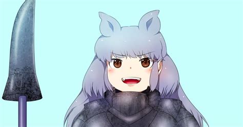 けものフレンズ クロサイ あうぐすと・ばえじゃのイラスト Pixiv