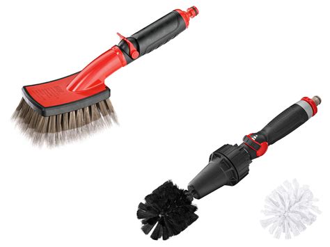 Angebot Lidl ULTIMATE SPEED Auto Reinigungsbürste