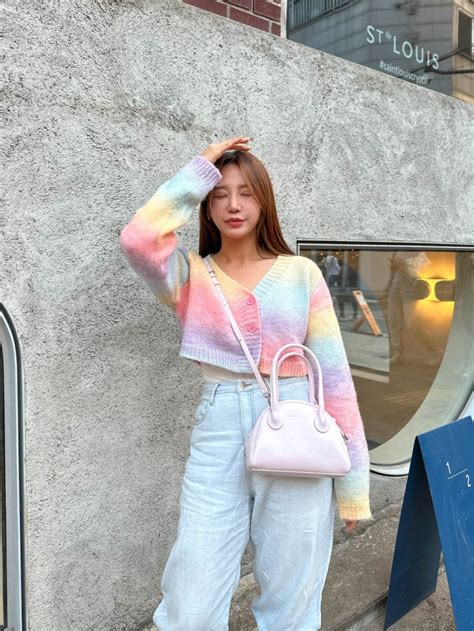 엘레강스파리 미니토트백 체리블라썸 컬러 진짜 귀엽잖아요 네이버 블로그