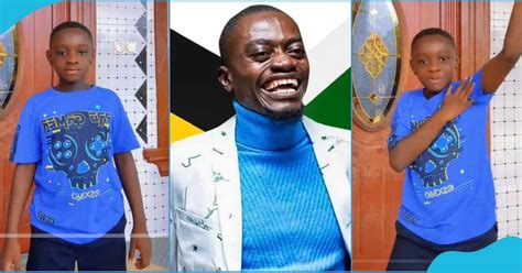 Lil Win Ghanaian Actors Son Looks Handsome In Video Ghanaians Admire Him Yen Com Gh