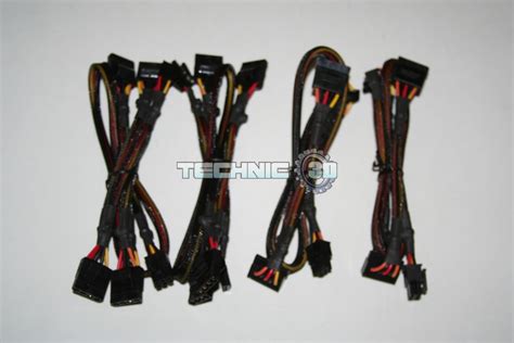 Thermaltake Toughpower 750W Netzteil (CWT PSH750 / 750 AP) - Seite 3 ...