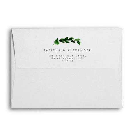 Leaf Envelope Affiliate Ad Createdpaperpetalenvelopeshop