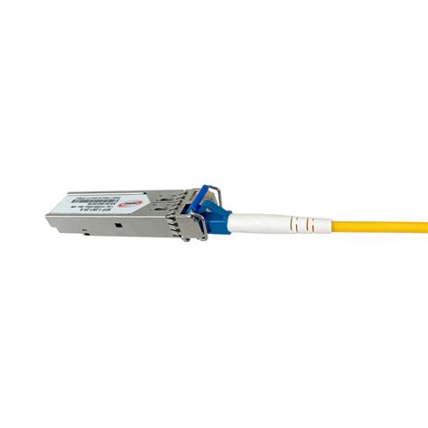 Na Unicaserv tem Módulo Mini GBIC SFP GBPS NM Conector LC FO KM SM FWS G S